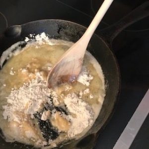 How to Make a Roux - SmartyPantsKitchen