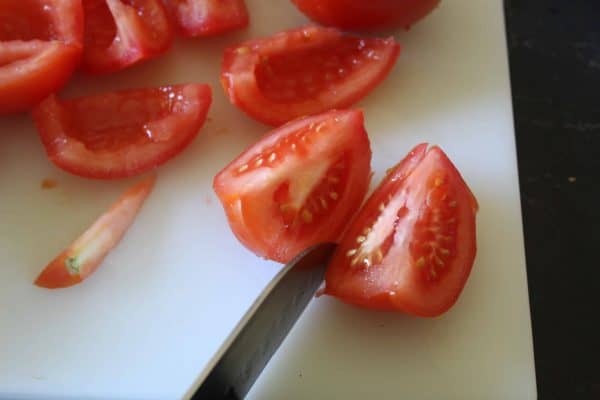 Authentic Italian Bruschetta - SmartyPantsKitchen