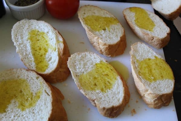 Authentic Italian Bruschetta - SmartyPantsKitchen