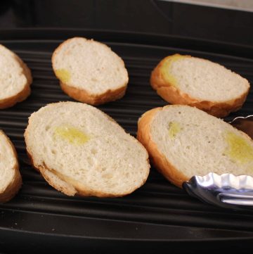 Authentic Italian Bruschetta - SmartyPantsKitchen