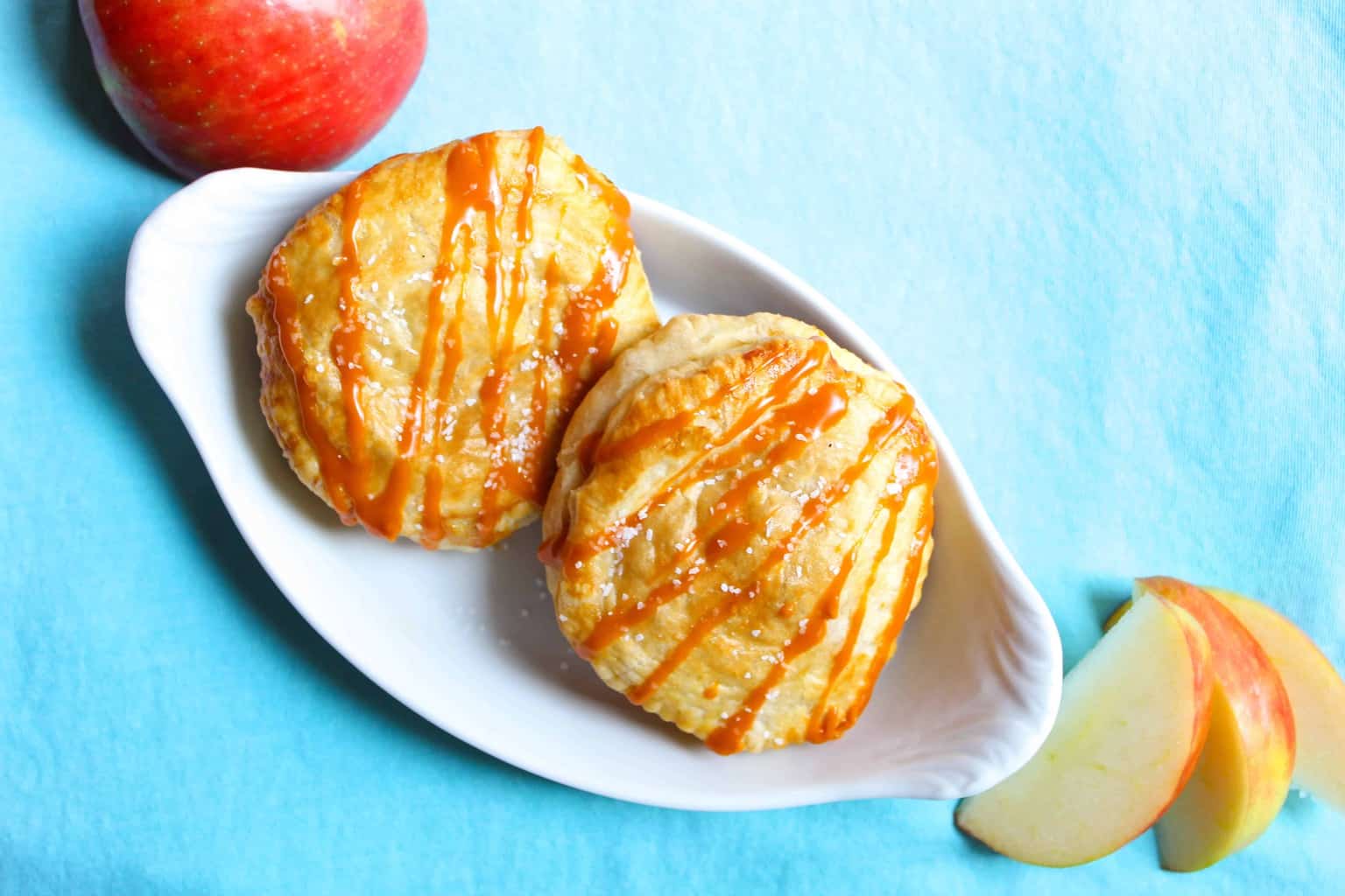 Puff Pastry Hand Pies - SmartyPantsKitchen