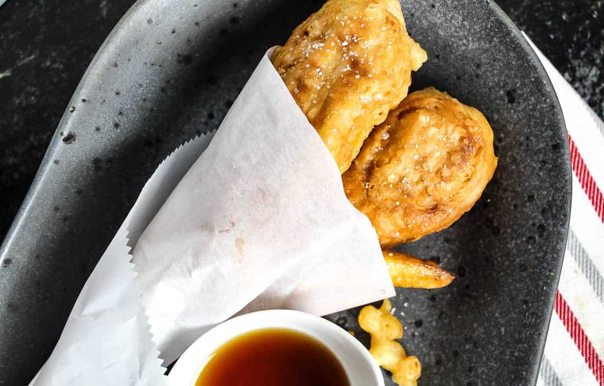 Cream Puffs - SmartyPantsKitchen