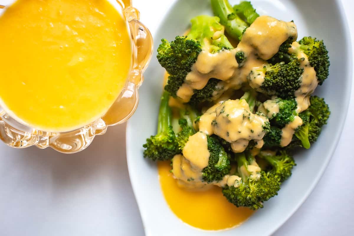 How to Make Perfect Cheese Sauce (Mornay Sauce) - SmartyPantsKitchen