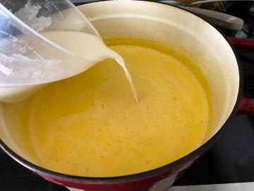 Wisconsin Beer Cheese Soup - SmartyPantsKitchen
