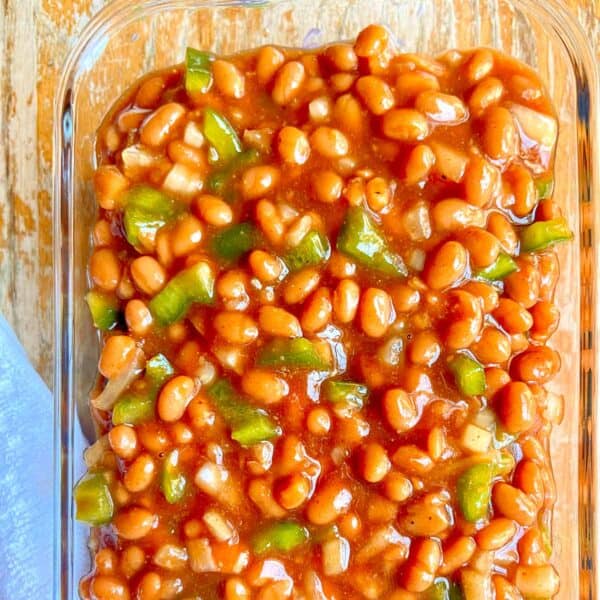 Southern Baked Bean recipe - SmartyPantsKitchen