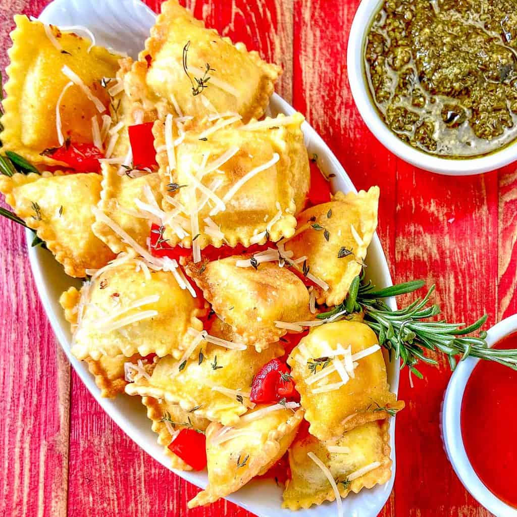 Italian Ravioli Recipe