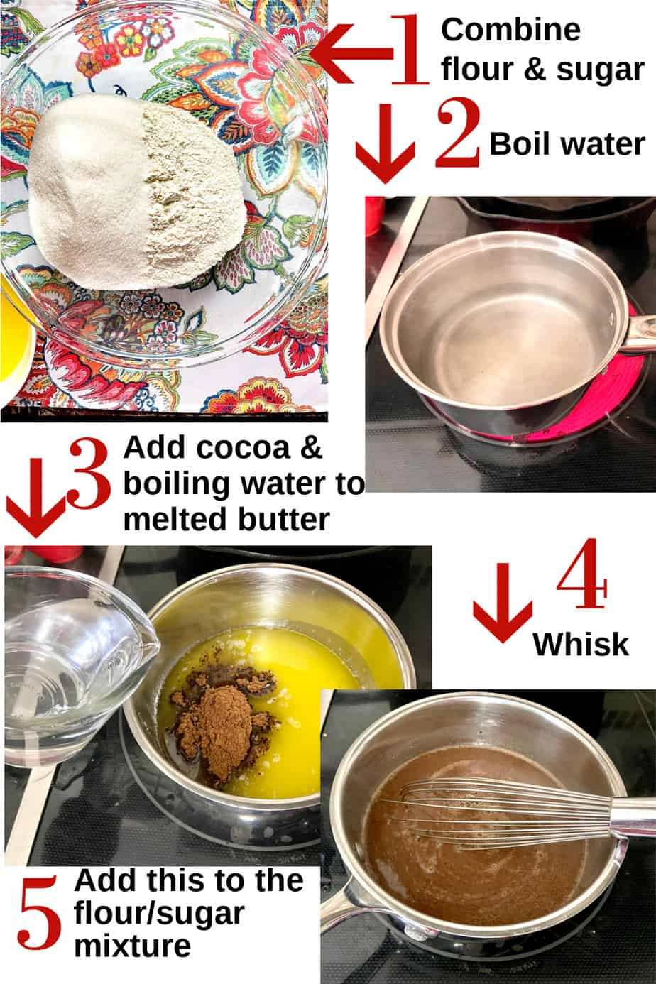 Original Texas Sheet Cake - SmartyPantsKitchen