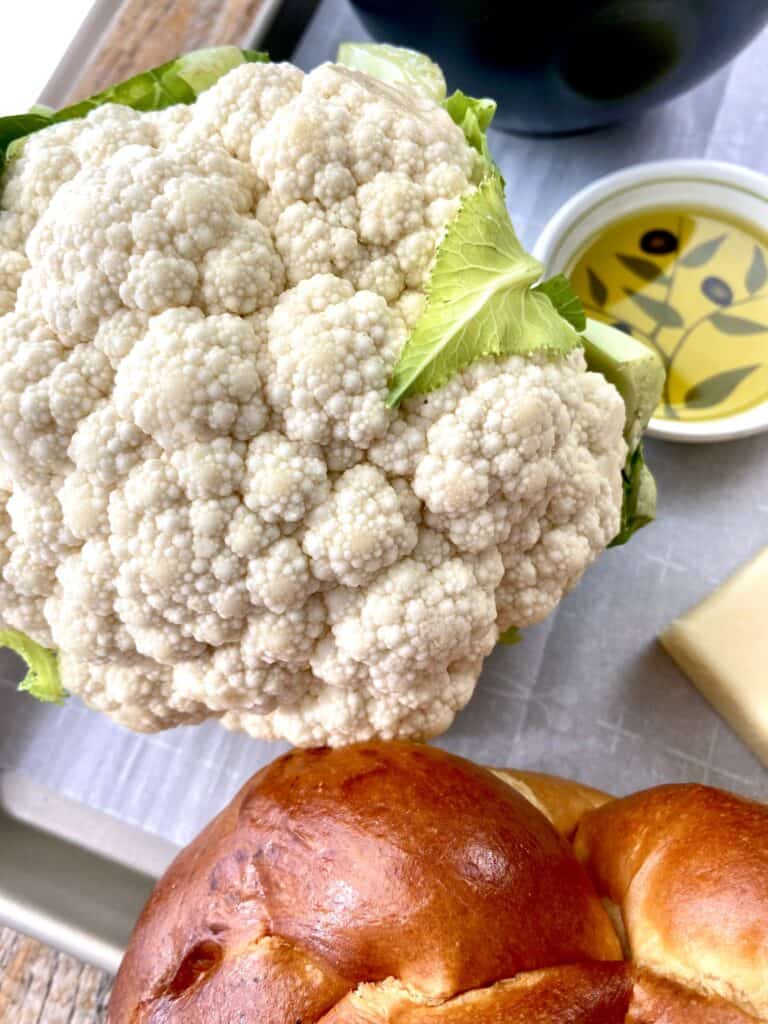 How to Prevent Cauliflower from Turning Brown - SmartyPantsKitchen