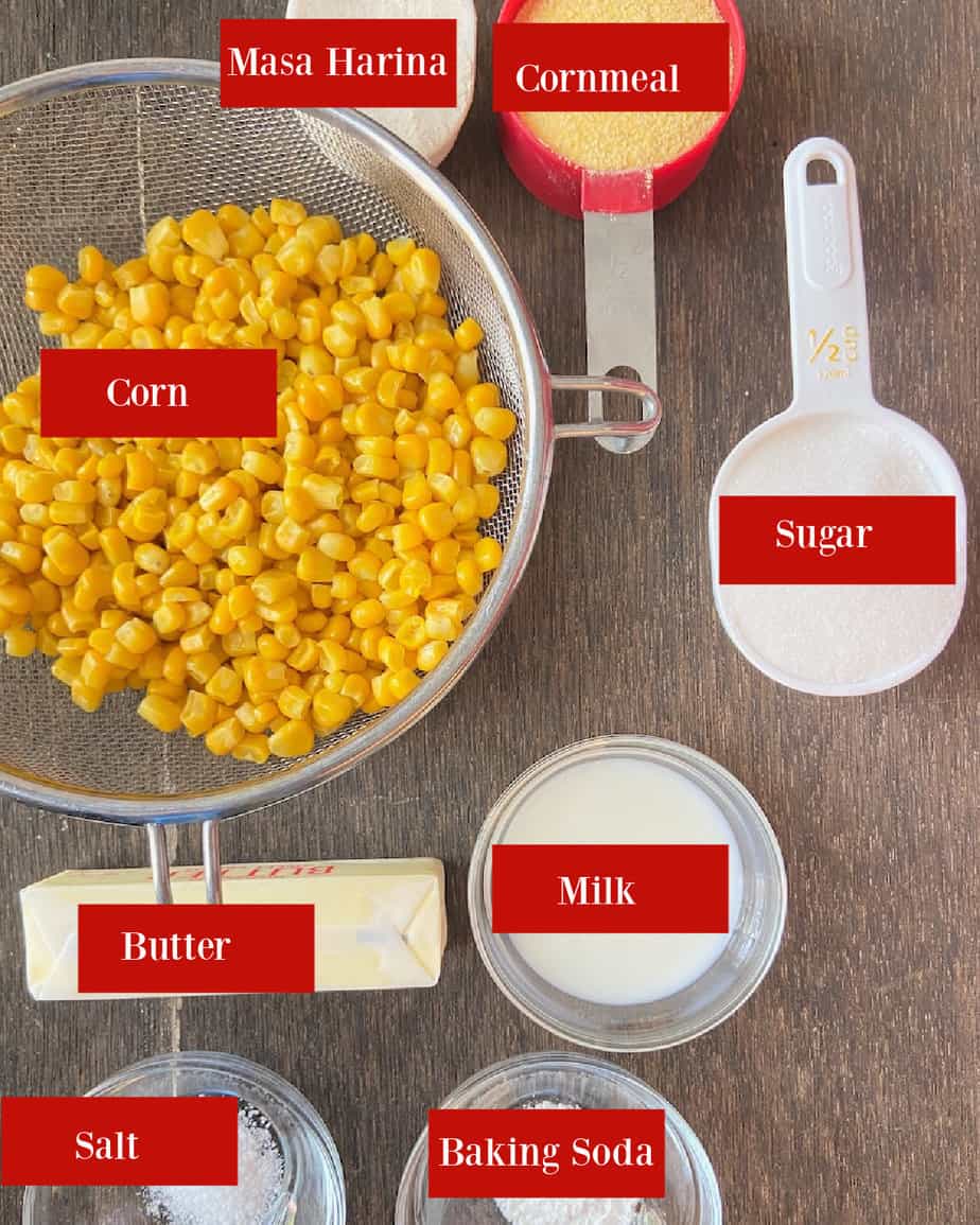 Sweet Corn Tomalito - SmartyPantsKitchen