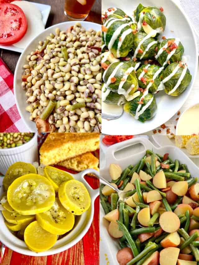 Best Southern Recipes - SmartyPantsKitchen