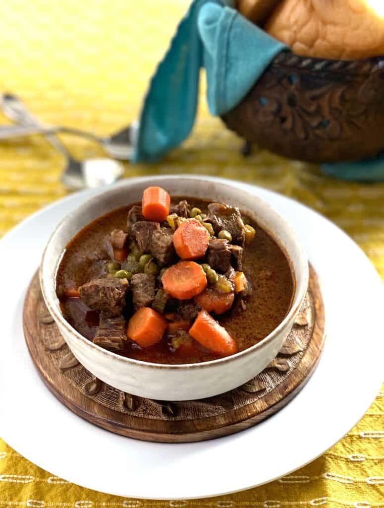 Classic Beef Stew - SmartyPantsKitchen