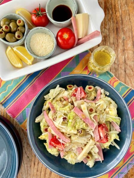 Columbia's 1905 Salad and Dressing Recipe - SmartyPantsKitchen