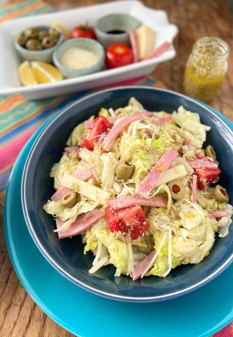 Columbia's 1905 Salad and Dressing Recipe - SmartyPantsKitchen